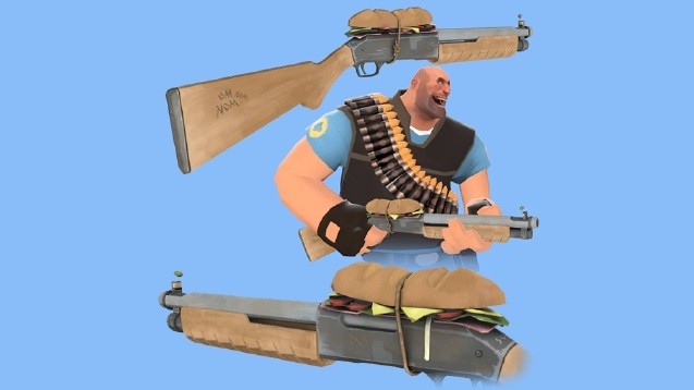 Sub-Sandvich Mod for Team Fortress 2 | TF2 Mods