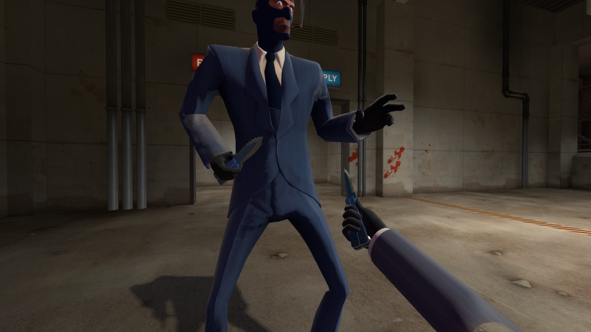 Saturated Black Rose Mod for Team Fortress 2 | TF2 Mods