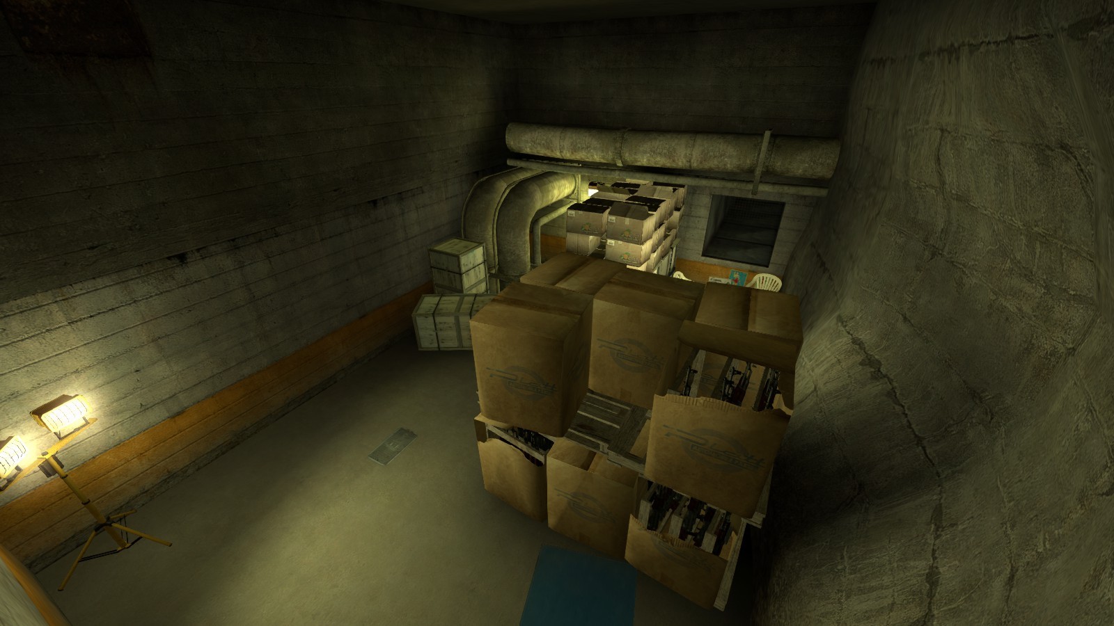 Zm_Agency Mod for Counter-Strike: Global Offensive | CS:GO Mods