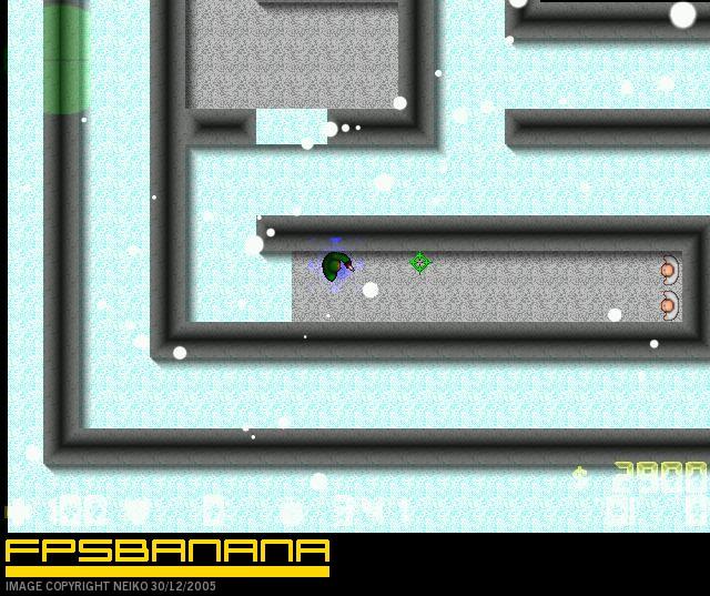 cs_smc_snow [CS2D] [Mods]