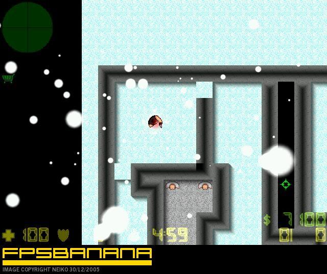 cs_smc_snow [CS2D] [Mods]