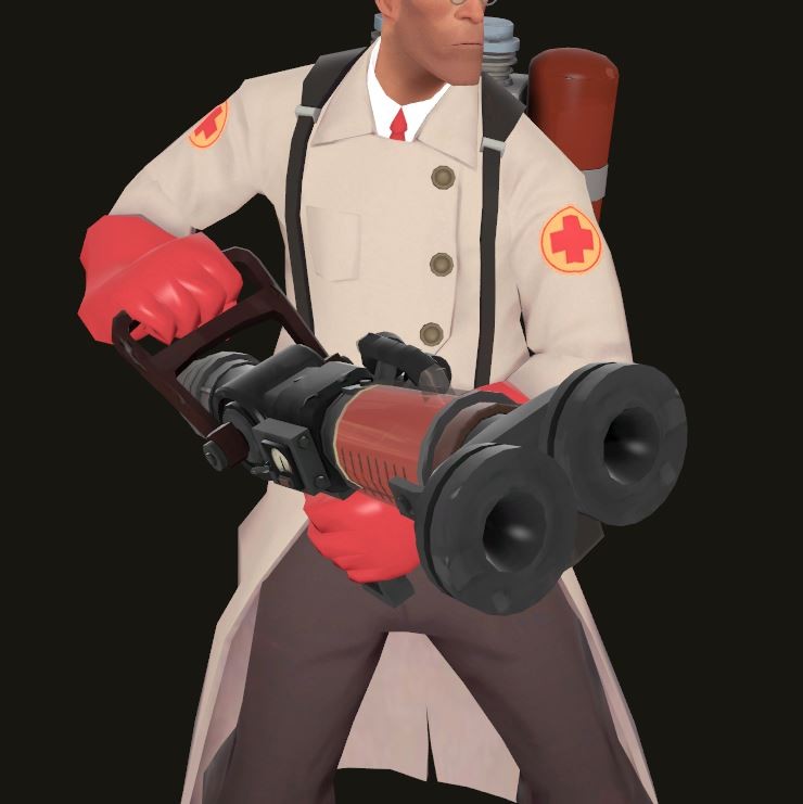 The Overhealer Mod for Team Fortress 2 | TF2 Mods