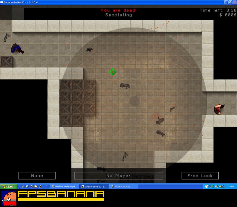 cssdust [CS2D] [Mods]