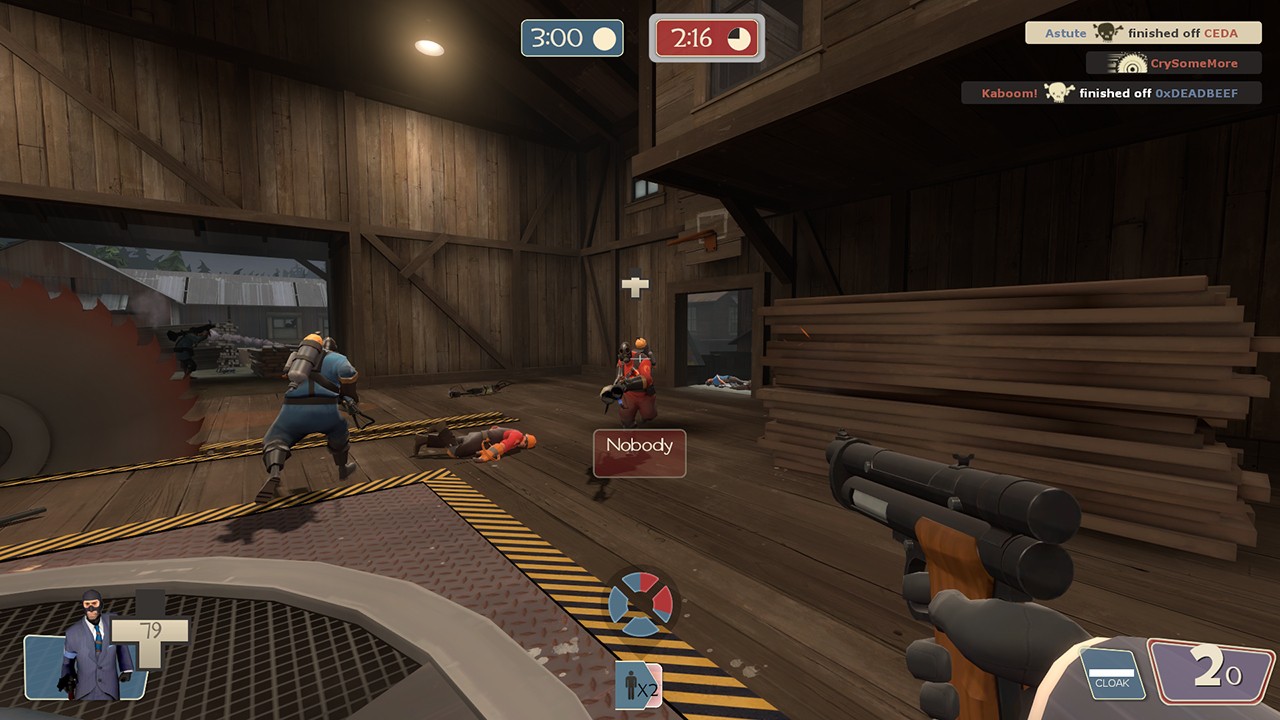 Informer Mod for Team Fortress 2 | TF2 Mods