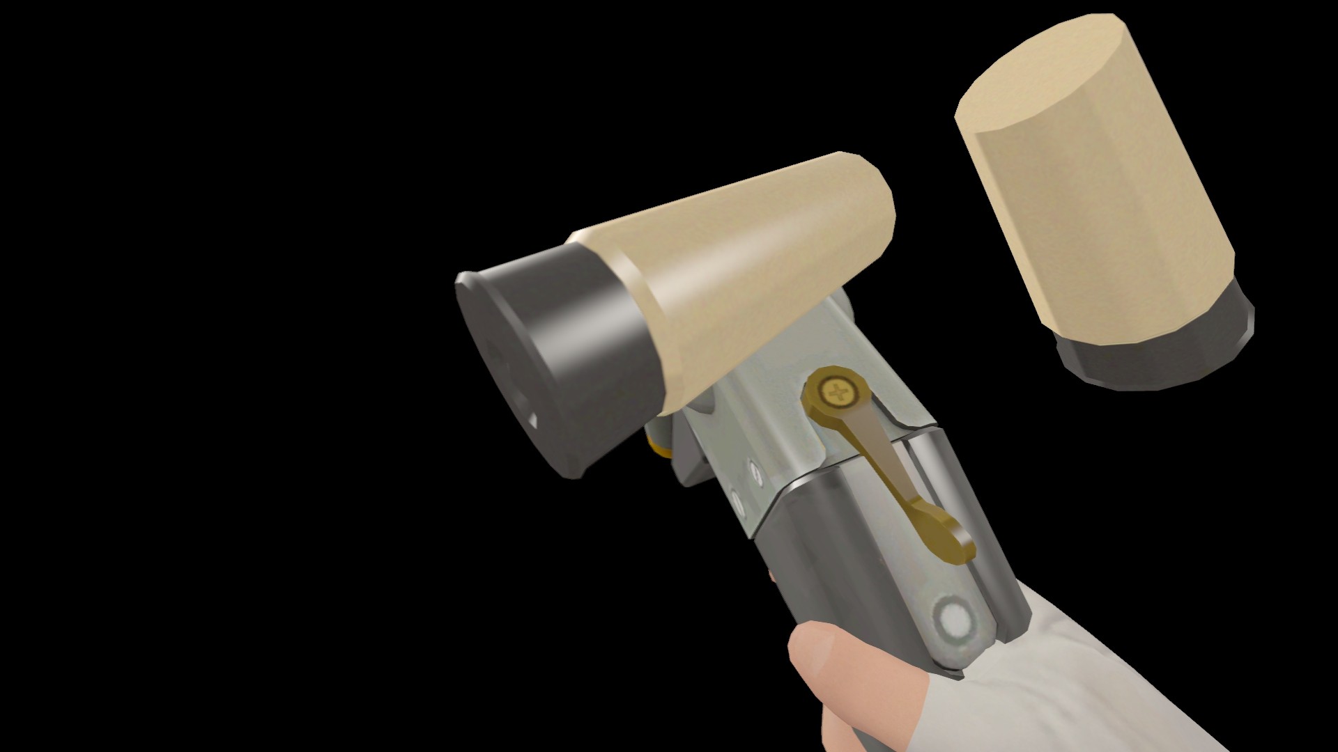 Nerf Gun Force-A-Nature Mod for Team Fortress 2 | TF2 Mods