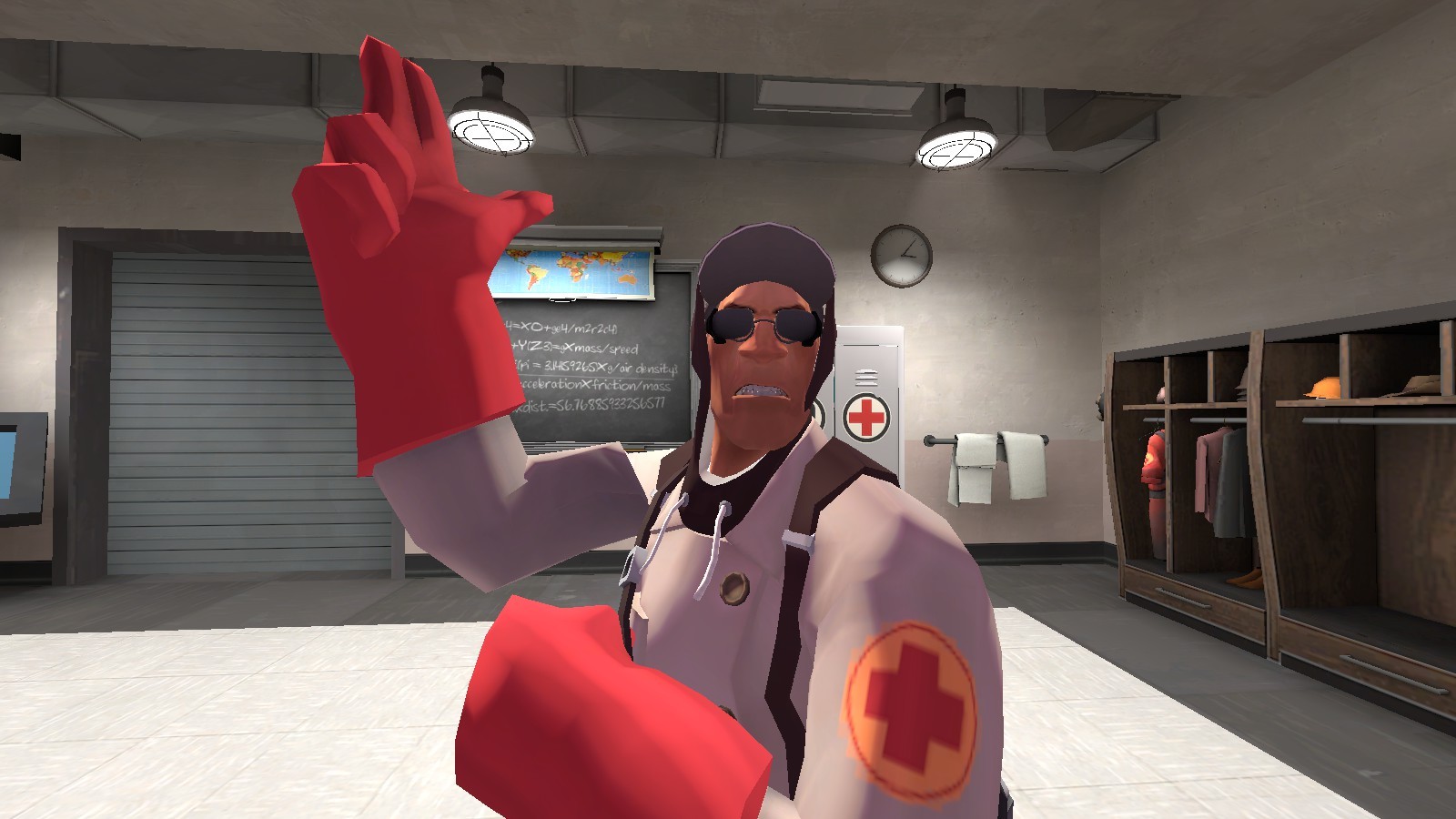 Deus Shades [Team Fortress 2] [Mods]