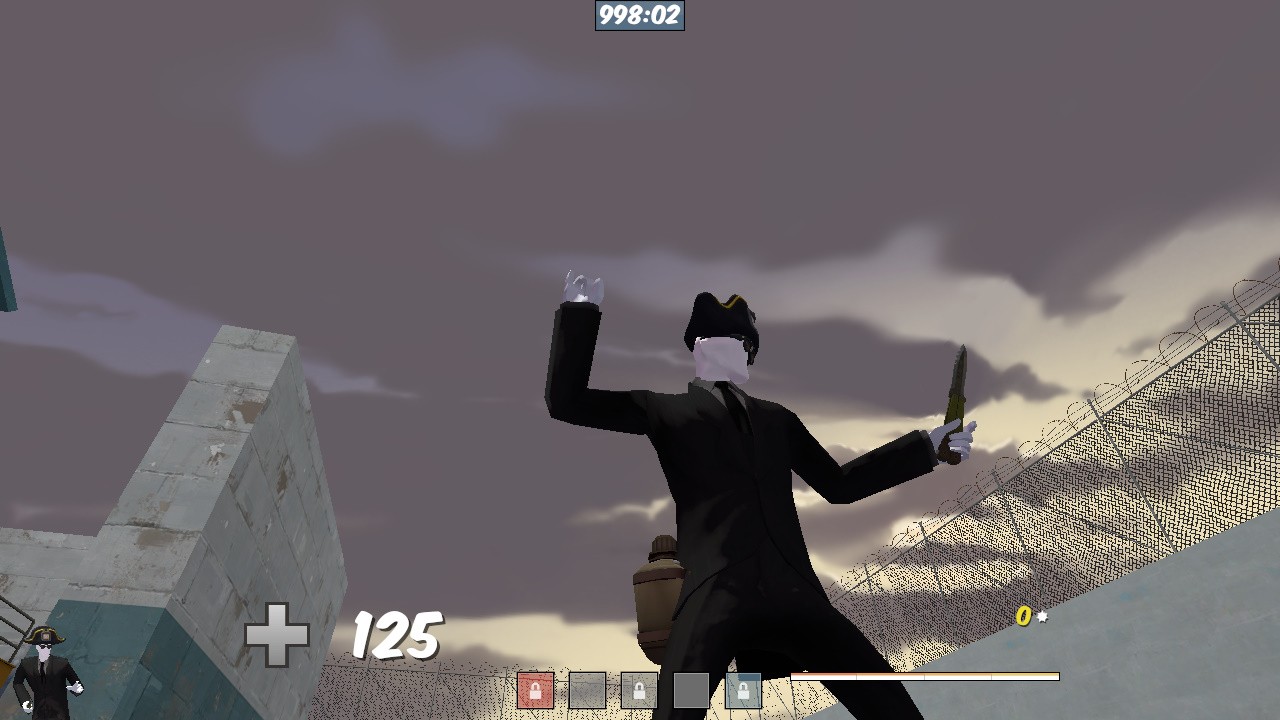 Green and yellow Black Rose Mod for Team Fortress 2 | TF2 Mods