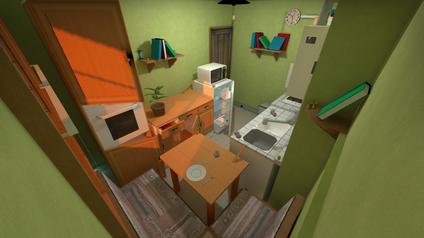 cs_rats_cuisine_csgo Mod for Counter-Strike: Global Offensive | CS:GO Mods