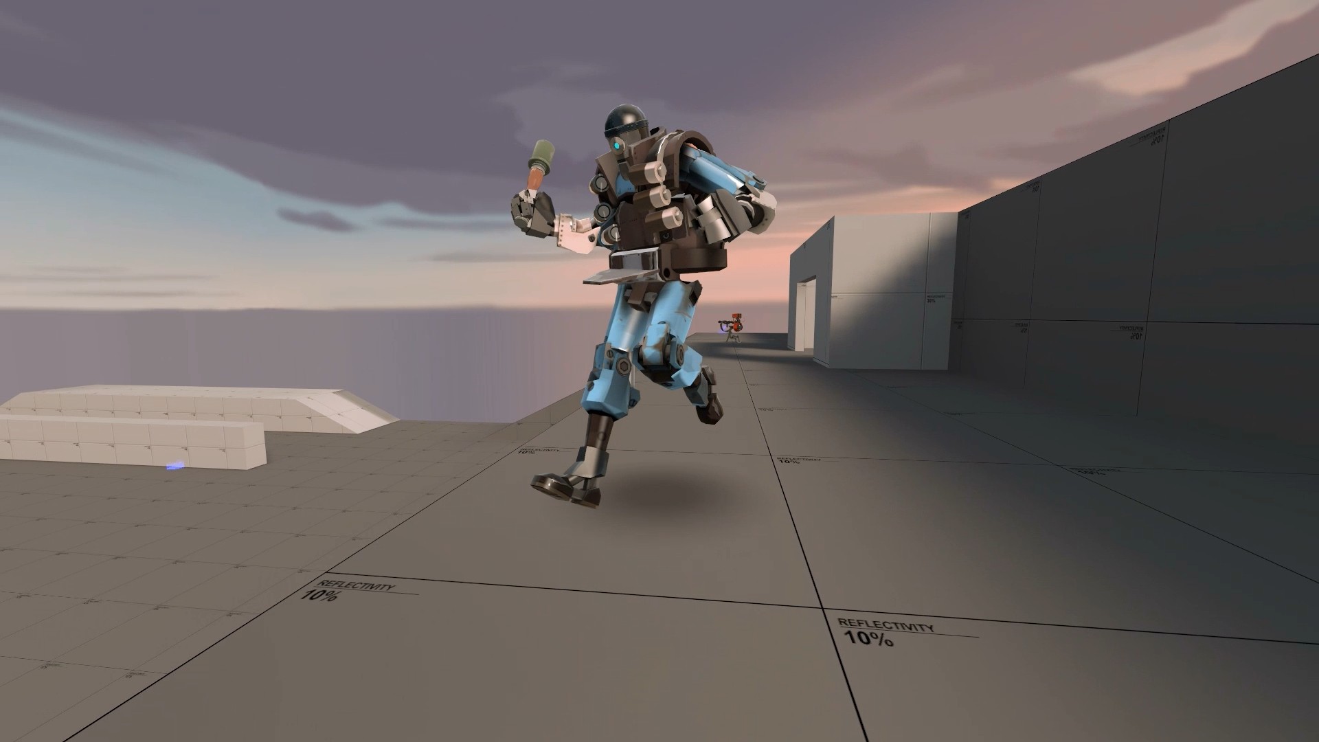 Sentry Buster model override Mod for Team Fortress 2 | TF2 Mods