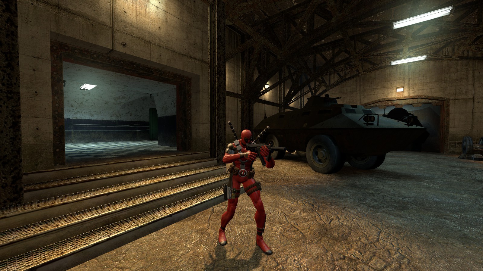 Deapool T Pack [Counter-Strike: Source] [Mods]