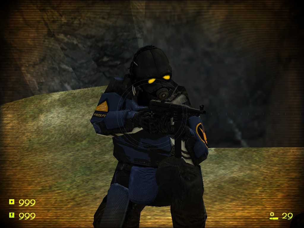Skin replacement and stuff Mod for Half-Life 2 | HL2 Mods