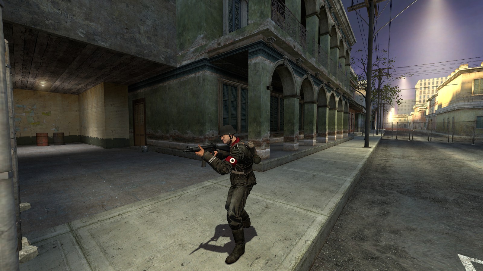 Wolfenstein: The New Order T Pack Mod for Counter-Strike: Source | CS:S ...