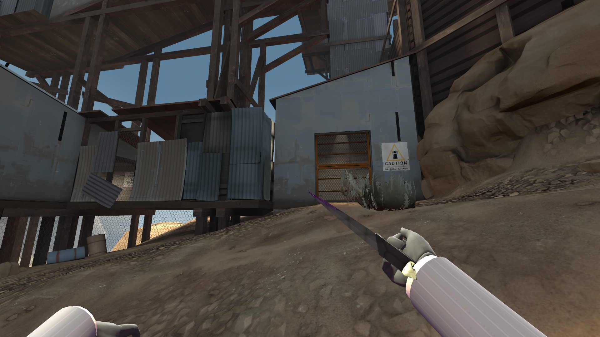 Cursed Sharp Dresser Mod for Team Fortress 2 | TF2 Mods