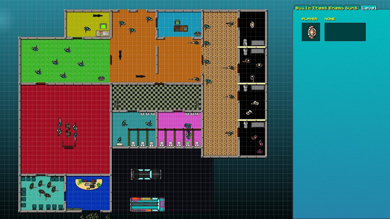 Hotline Miami Chapter 4