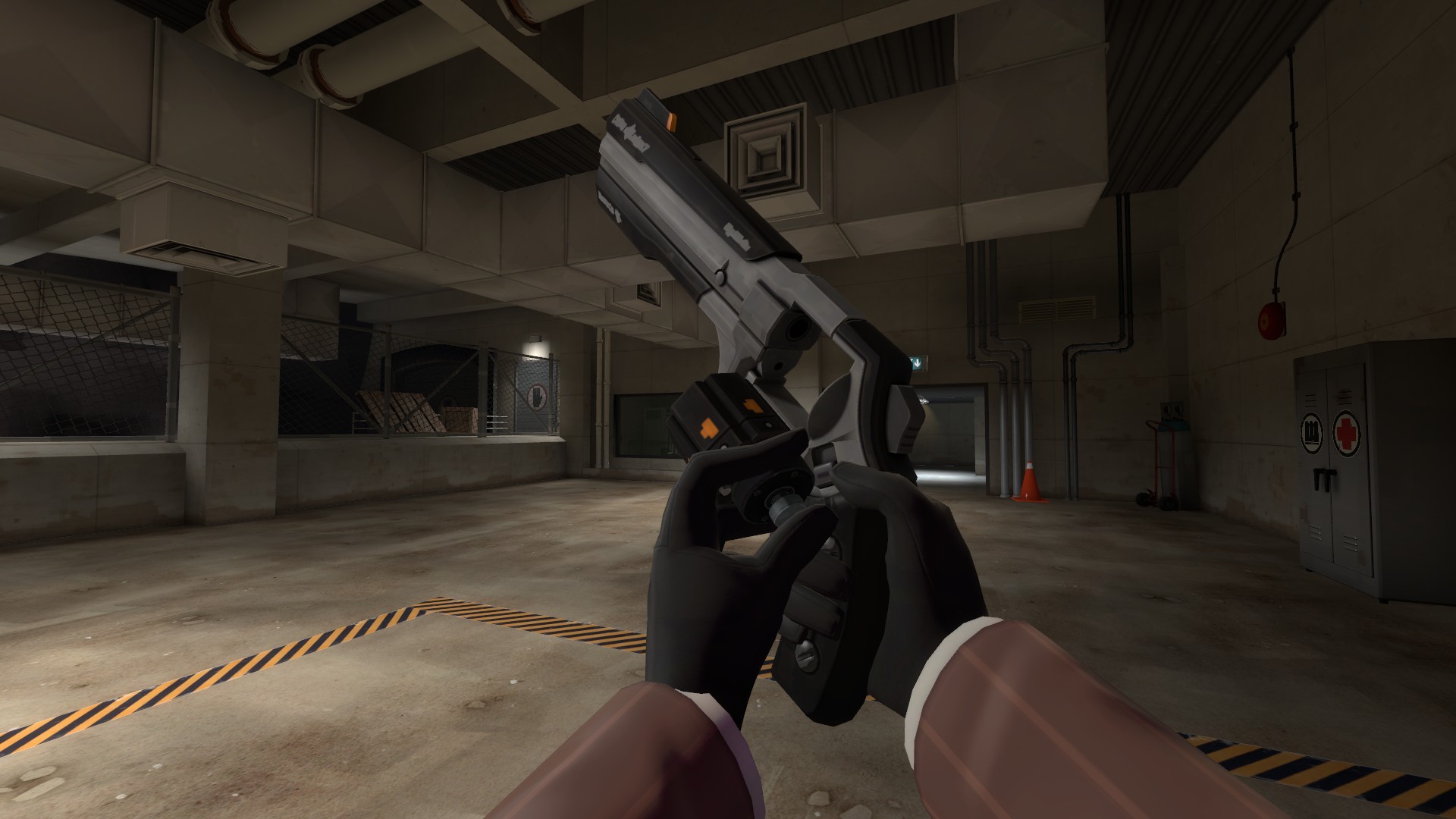 N-cog's Custom Diamondback Bullets Mod for Team Fortress 2 | TF2 Mods