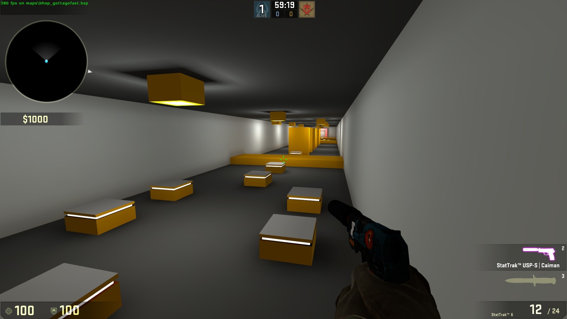 bhop_gottagofast_csgo [Counter-Strike: Global Offensive] [Mods]