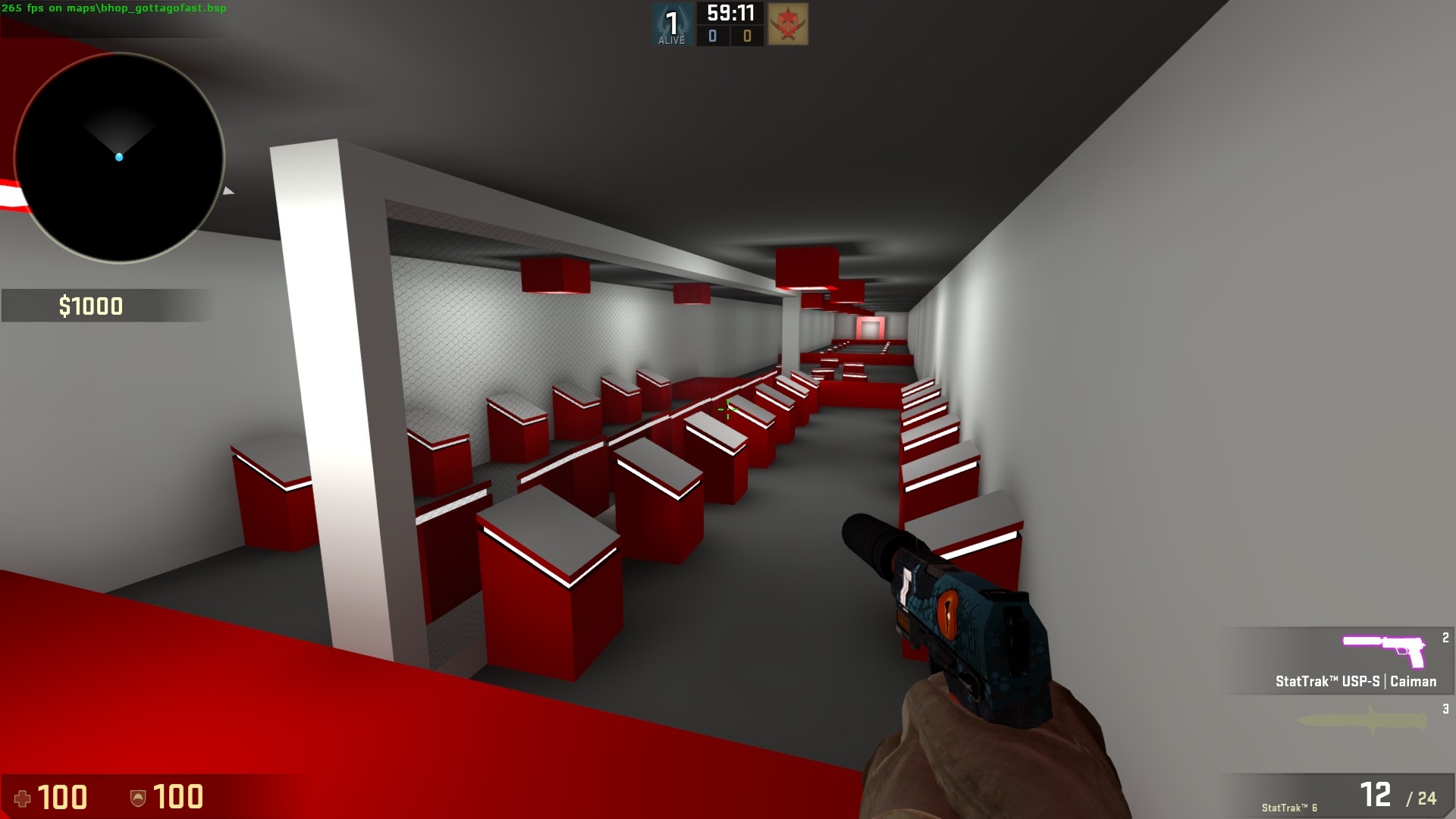 bhop_gottagofast_csgo [Counter-Strike: Global Offensive] [Mods]