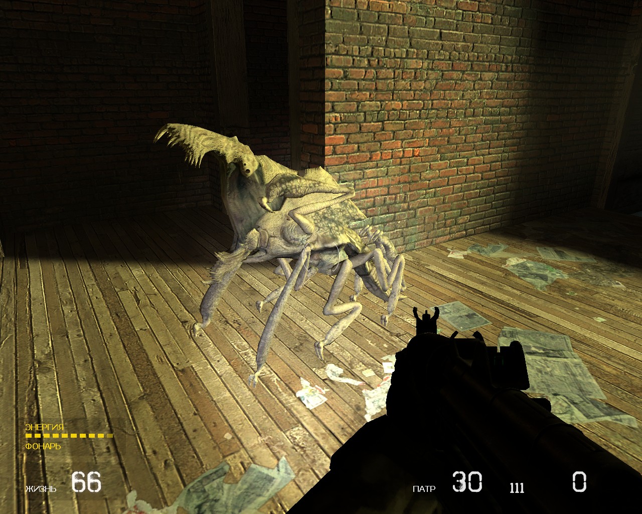 Fast Zombie replacement Mod for Half-Life 2 | HL2 Mods