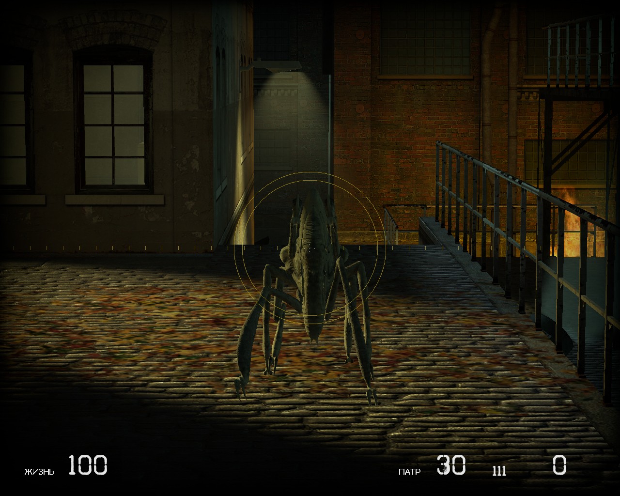 Fast Zombie replacement Mod for Half-Life 2 | HL2 Mods