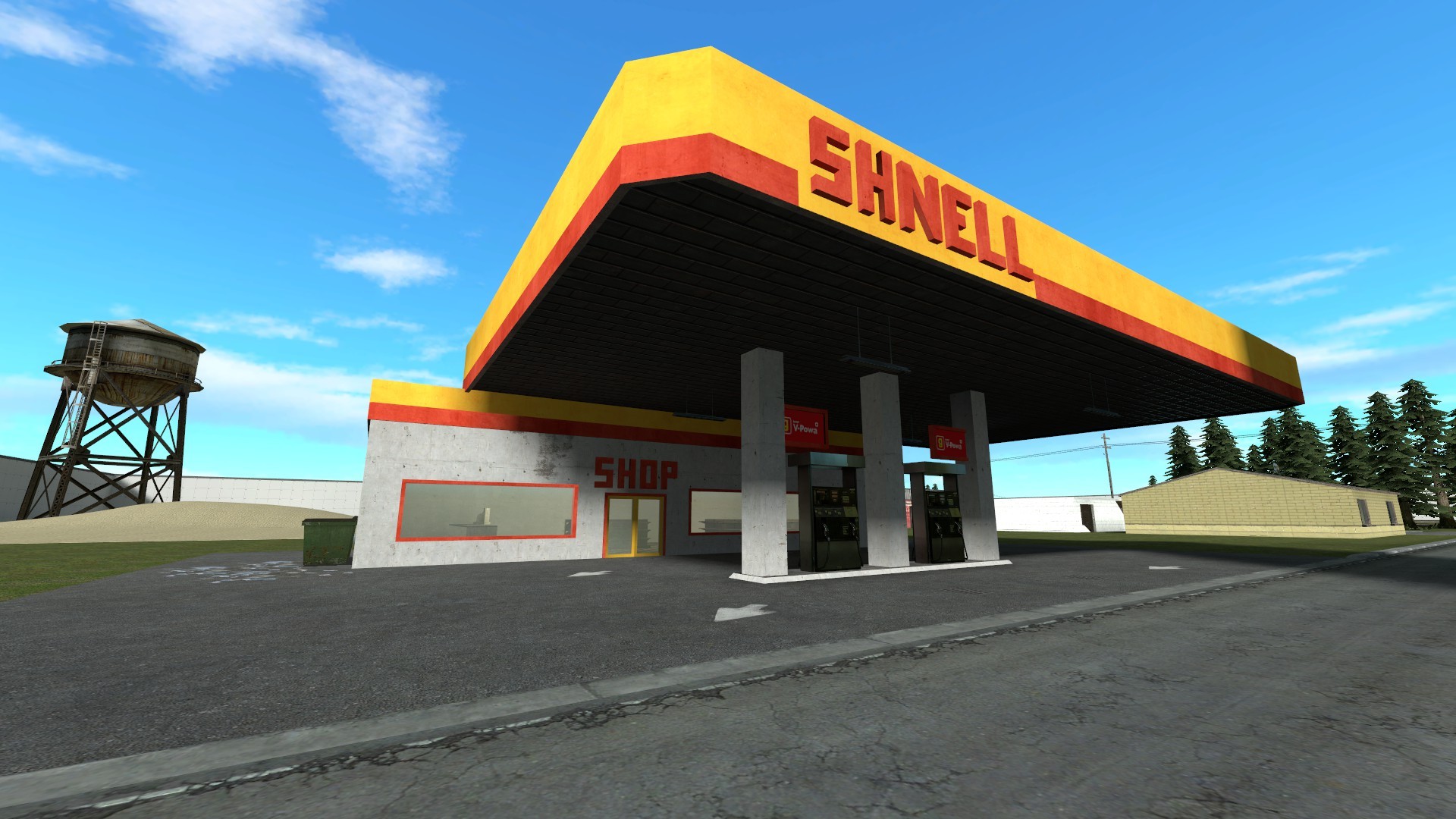 cr0coDiL's GMOD PARK [V8.6.4] Mod for Garry's Mod | GMod Mods
