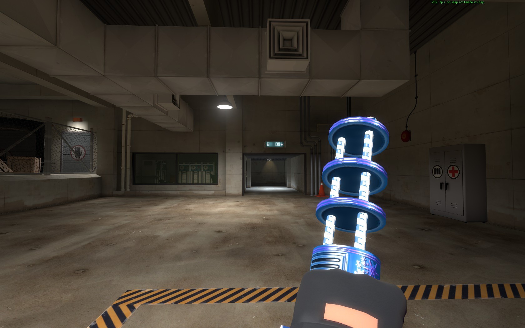 The Candy Cane launcher Mod for Team Fortress 2 | TF2 Mods
