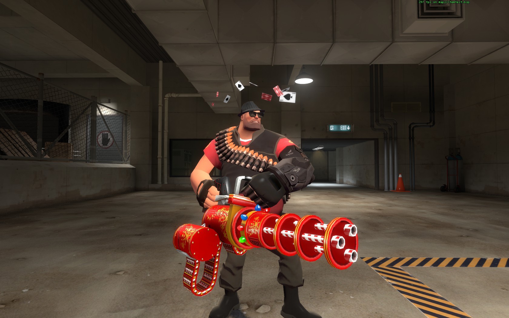 The Candy Cane launcher Mod for Team Fortress 2 | TF2 Mods