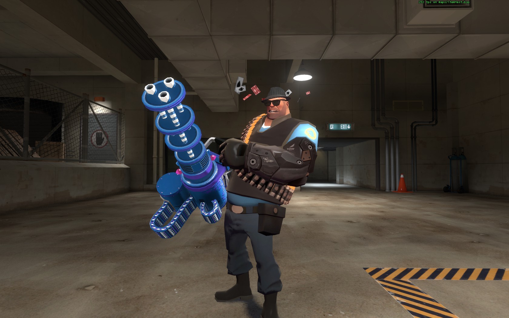 The Candy Cane launcher Mod for Team Fortress 2 | TF2 Mods