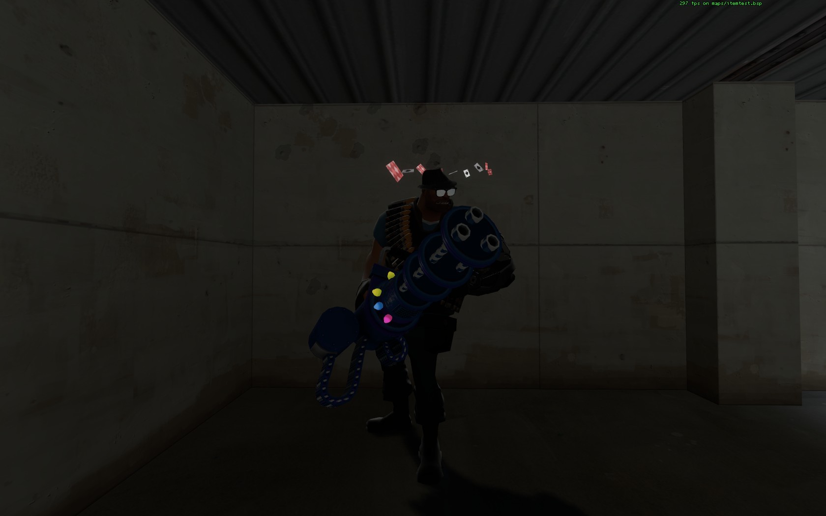 The Candy Cane launcher Mod for Team Fortress 2 | TF2 Mods