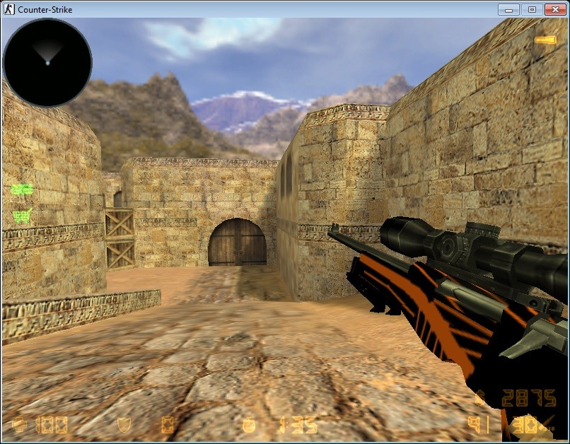 Awp DK Mod for Counter-Strike 1.6 | CS1.6 Mods