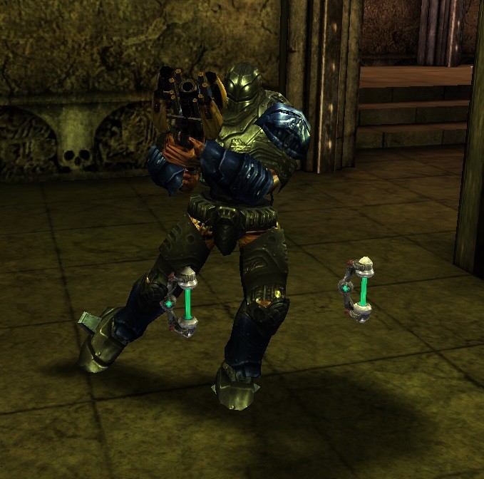 RTCW Ubersoldat 2k4 Mod for Unreal Tournament 2004 | UT2k4 Mods