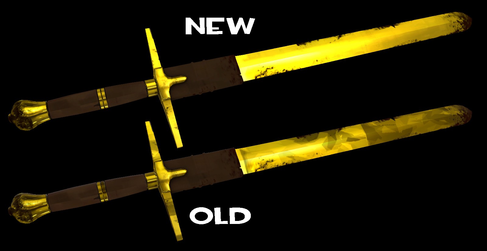 Australium Eyelander MK.II Mod for Team Fortress 2 | TF2 Mods