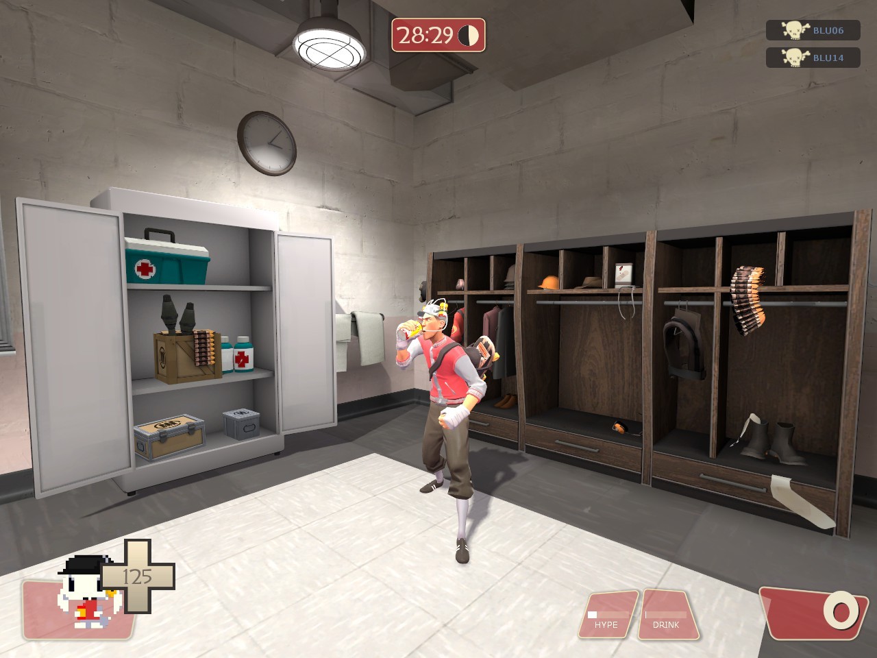 Mimiga Fortress 2 - Icons [Team Fortress 2] [Mods]