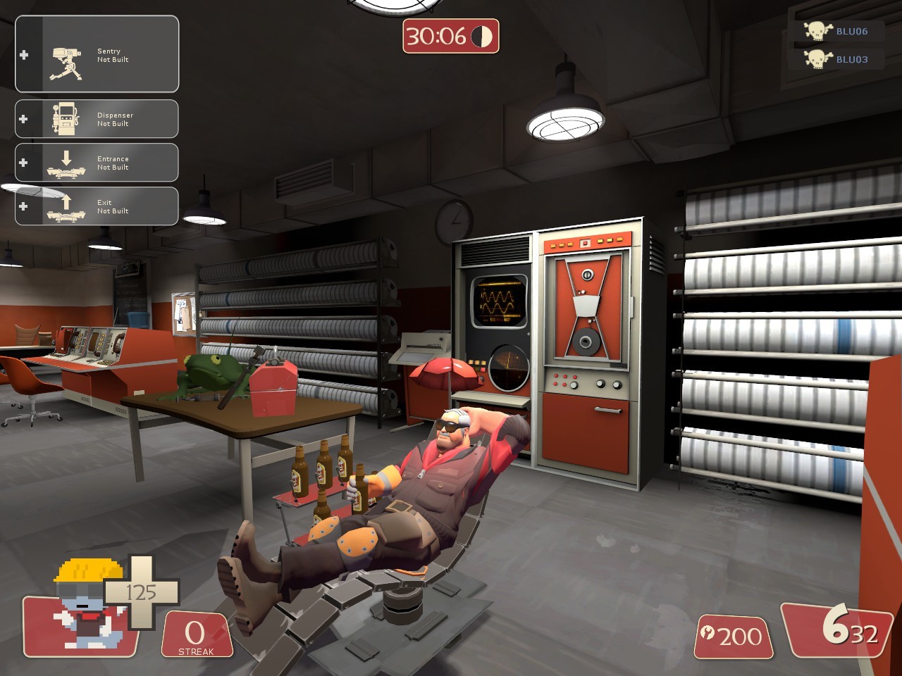 Mimiga Fortress 2 - Icons Mod for Team Fortress 2 | TF2 Mods
