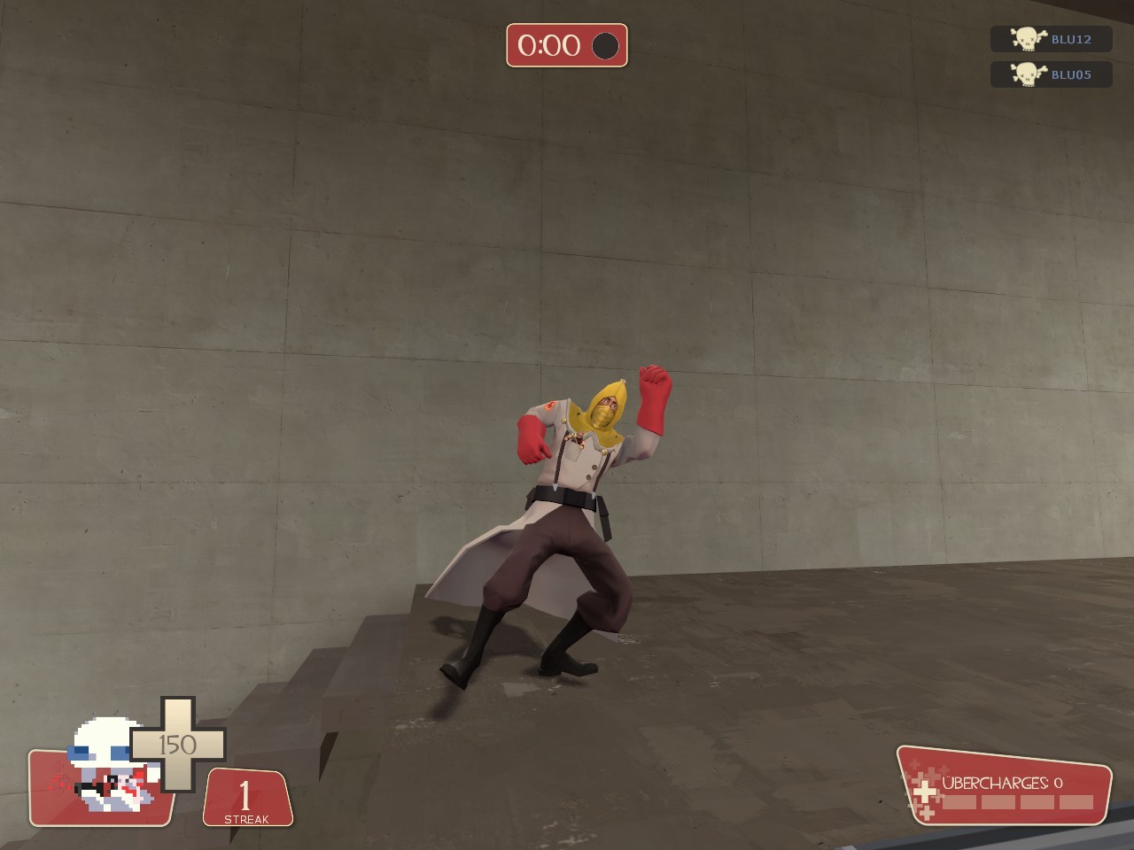 Mimiga Fortress 2 - Icons [Team Fortress 2] [Mods]