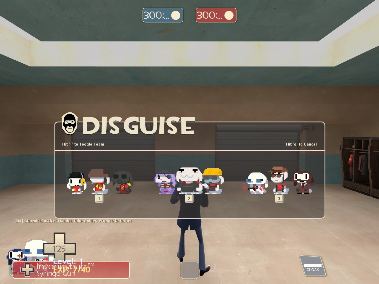 Mimiga Fortress 2 - Icons Mod for Team Fortress 2 | TF2 Mods