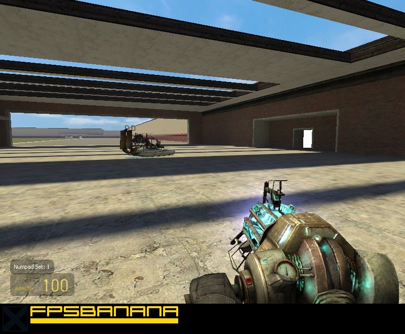 gm_ps_hugeflatconstruct Mod for Garry's Mod | GMod Mods