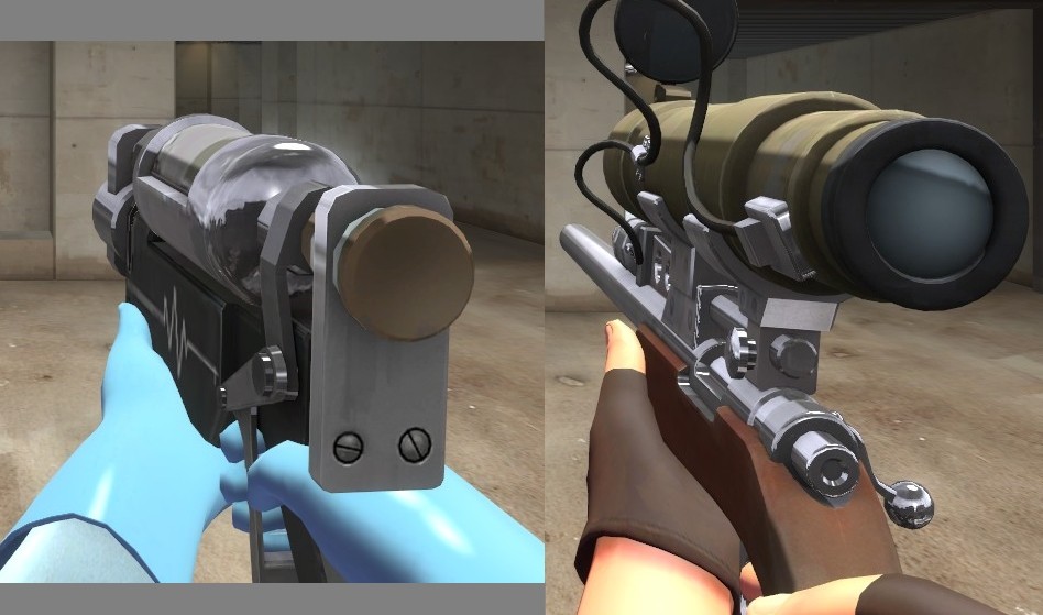 New Zealium / Silver Pack Mod for Team Fortress 2 | TF2 Mods