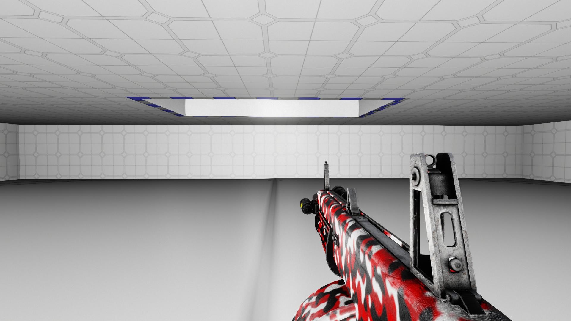 [FIXED]Colorful Camouflage AA-12 Weapon Skin Pack Mod for Killing Floor ...