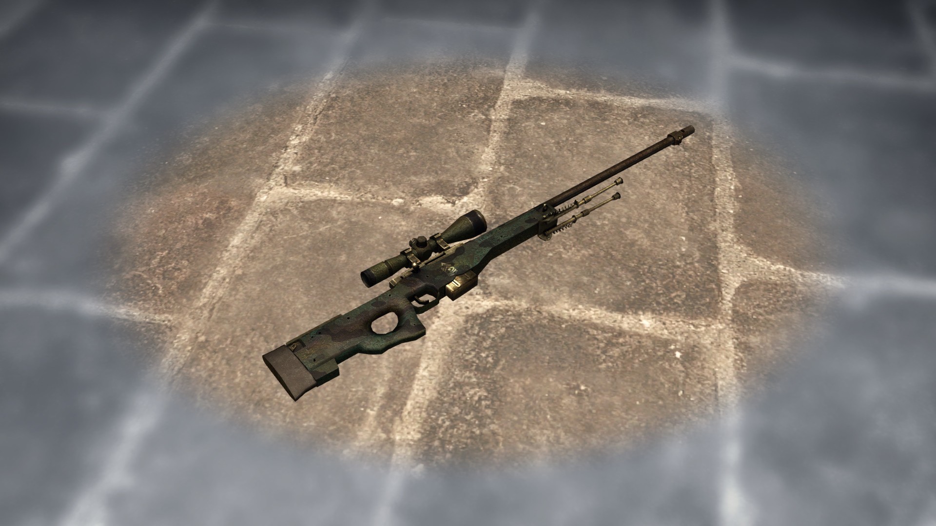 AWP - Combat Tone [Counter-Strike: Global Offensive] [Mods]
