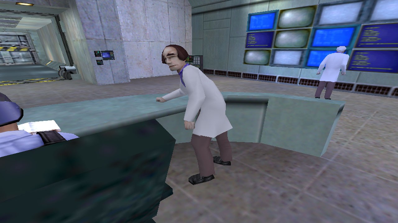Scientists Mod for Half-Life | HL Mods