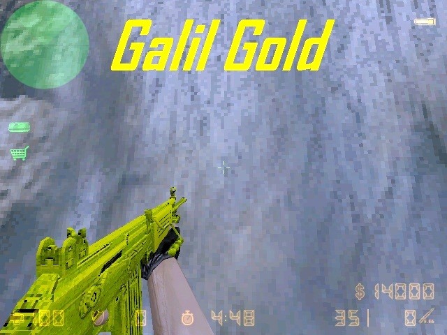 Galil Pack v.1 Mod for Counter-Strike 1.6 | CS1.6 Mods