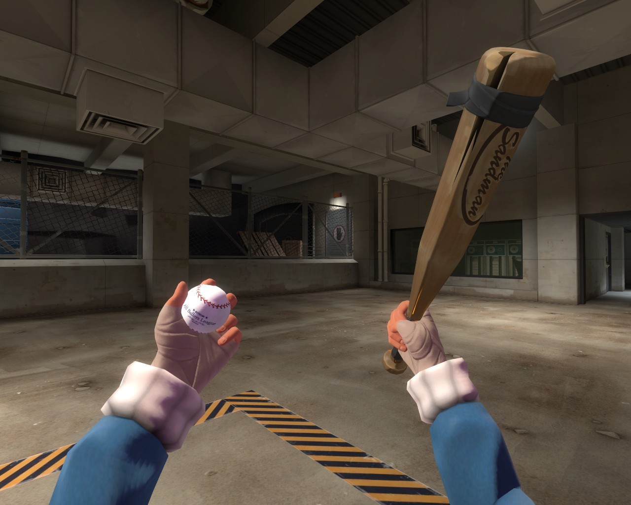 First-Person Triple Jumper Mod for Team Fortress 2 | TF2 Mods
