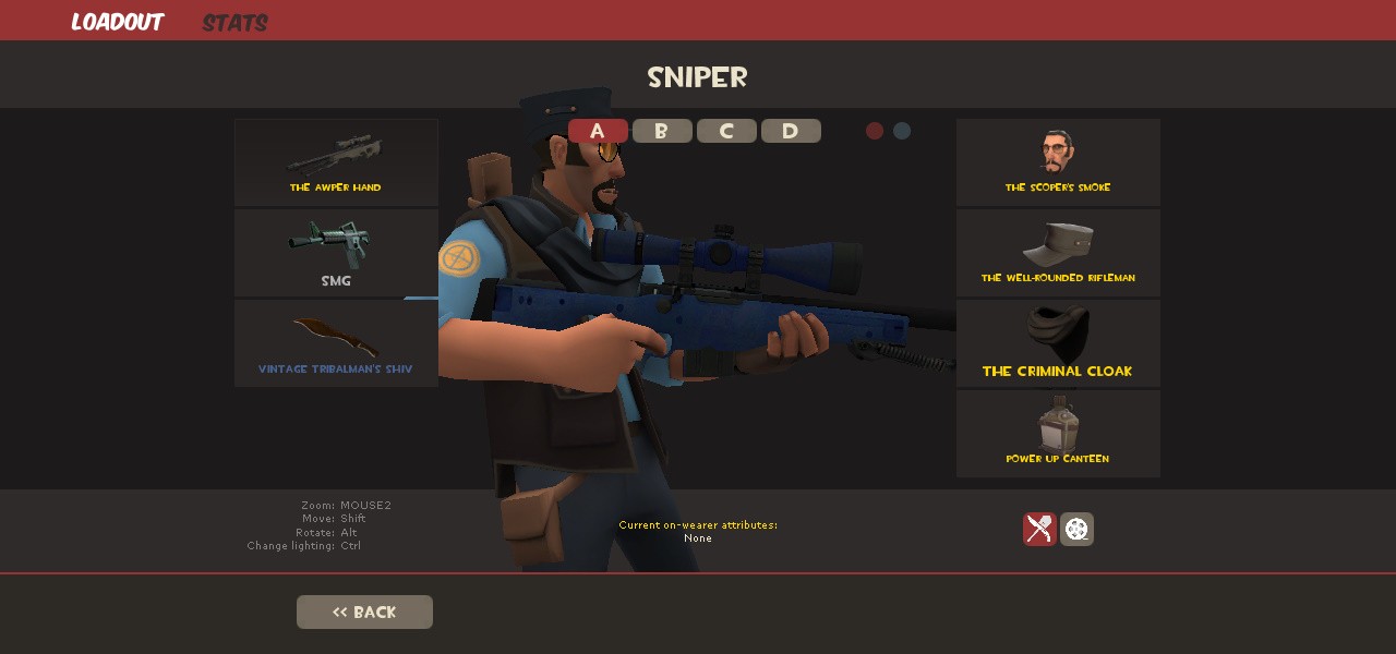 Team-Colored AWPer Hand [Team Fortress 2] [Mods]
