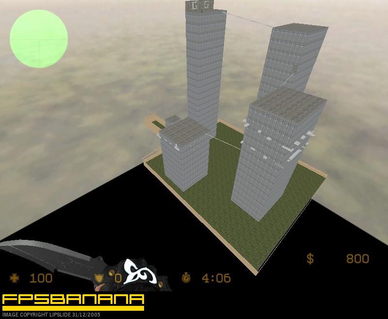 xc_city [Counter-Strike: Source] [Mods]