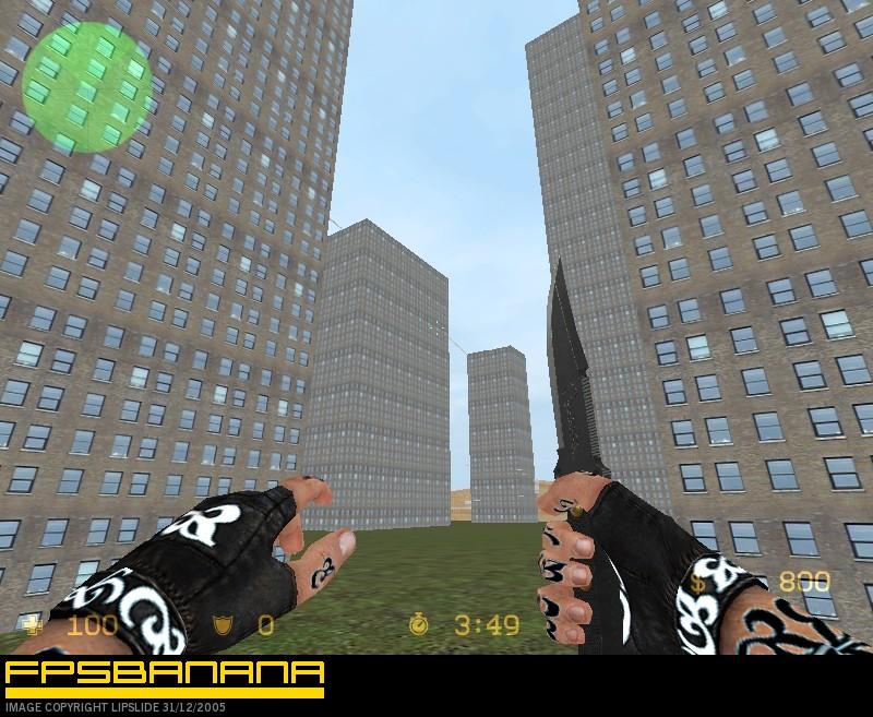 xc_city [Counter-Strike: Source] [Mods]