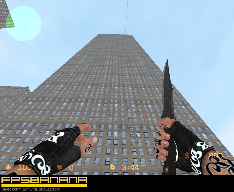 xc_city [Counter-Strike: Source] [Mods]