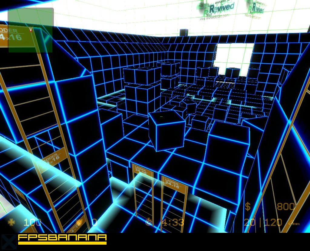 vr_stage_001 [Counter-Strike: Source] [Mods]