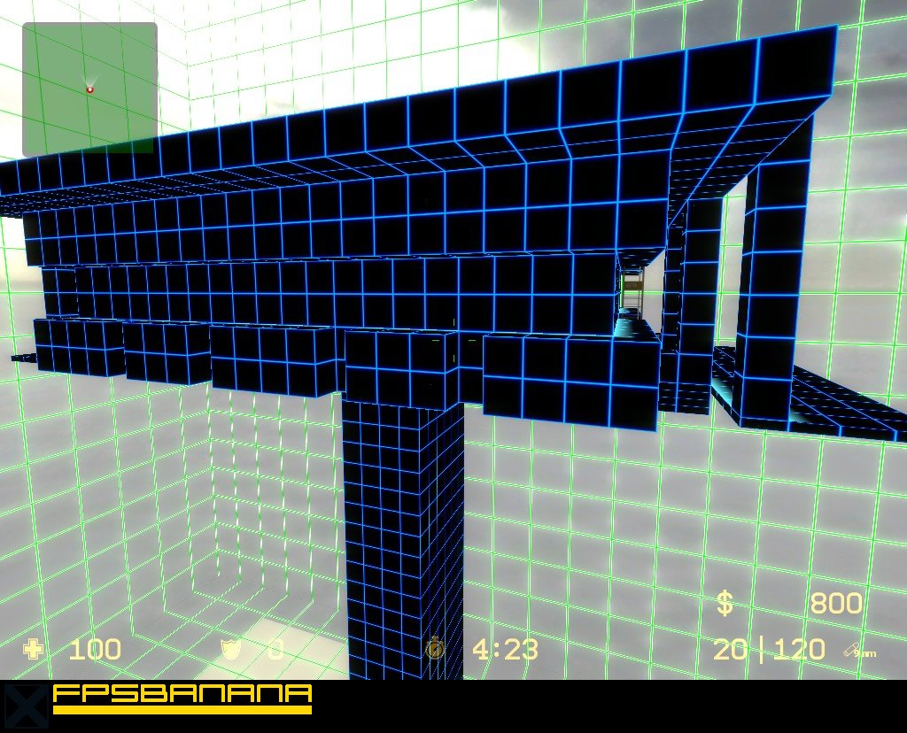 vr_stage_001 [Counter-Strike: Source] [Mods]