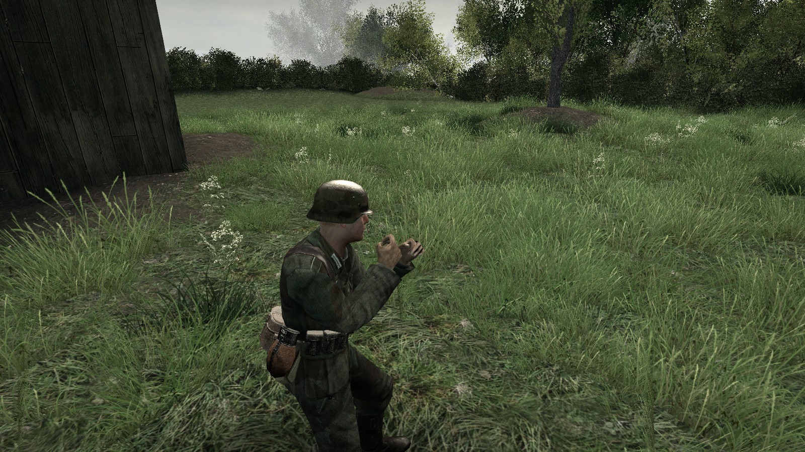 Heeres-Splittermuster 41 Camouflage [Resistance and Liberation] [Mods]