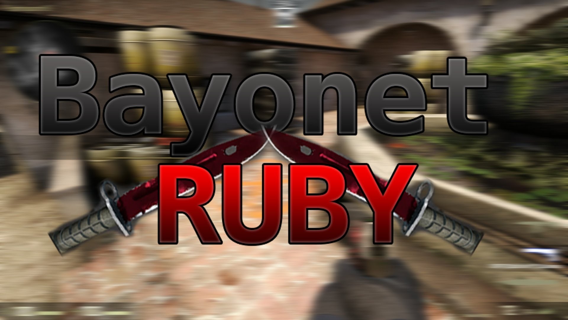 M9 Bayonet Doppler (Ruby) Mod for Counter-Strike 1.6 | CS1.6 Mods